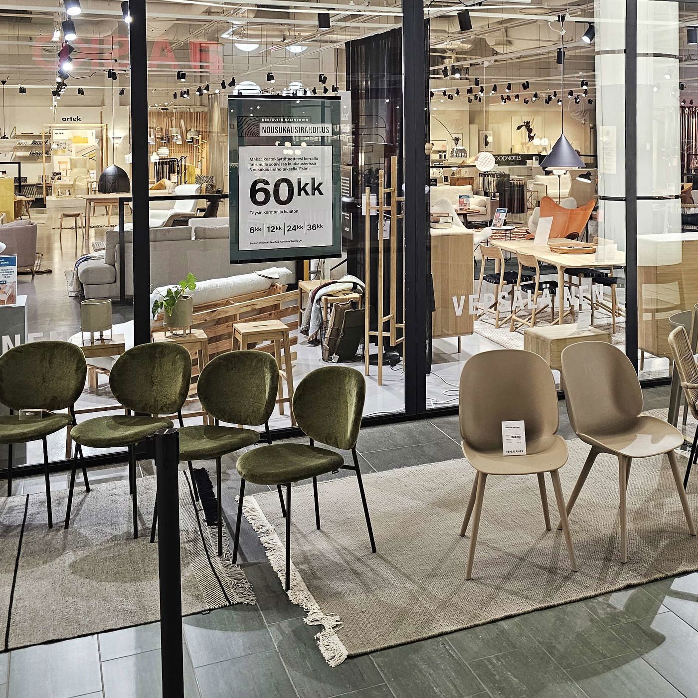 Design Outlet | Vepsäläinen