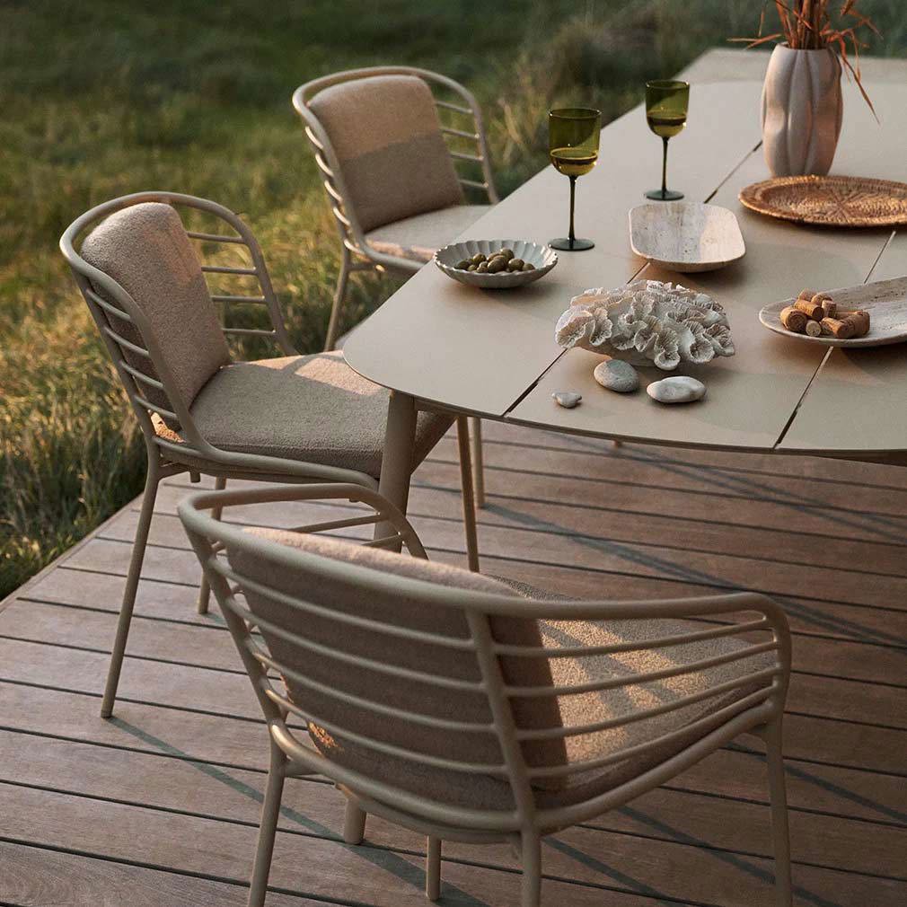 Parvekkeen ja terassin sisustusideat | Vepsäläinen