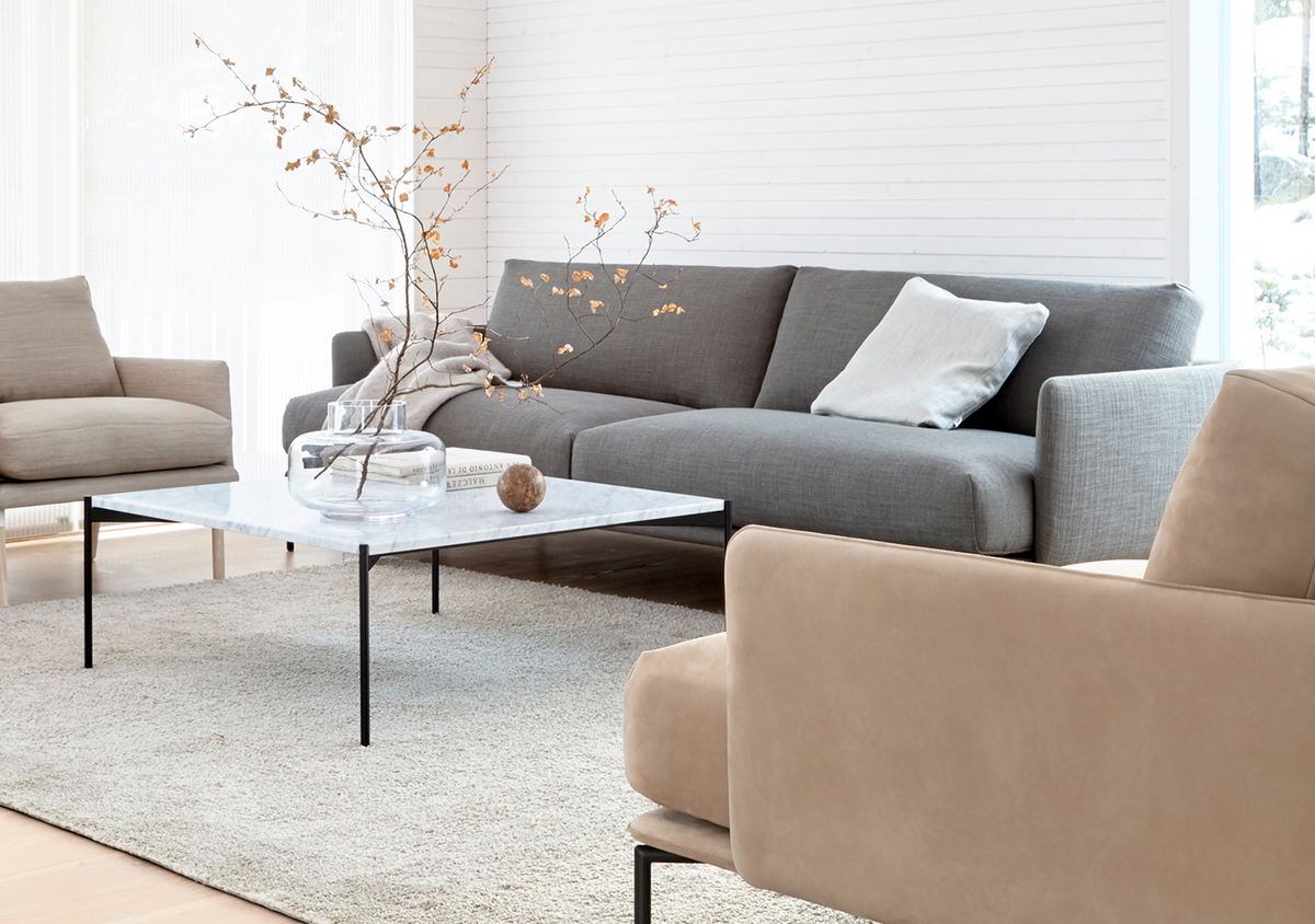 Sohvan pesu, puhdistus ja suojaus – näin huollat sohvaa | Vepsäläinen