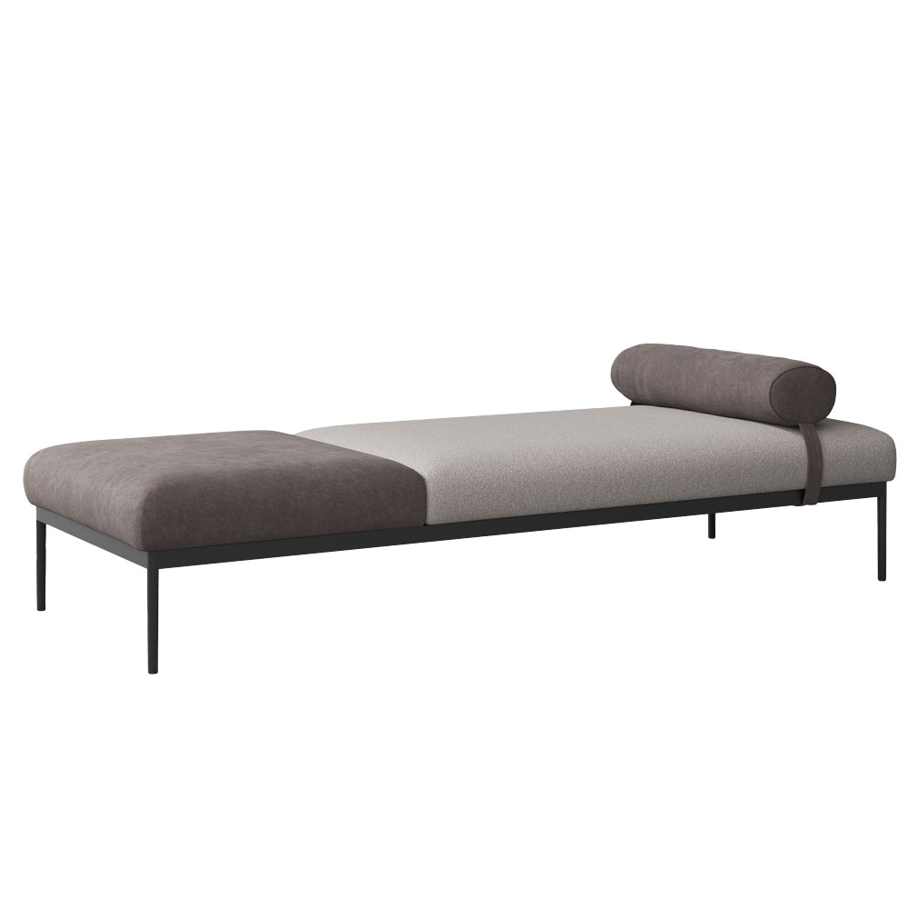 Adea Bon Daybed Dumet Fabric 162 Beige Vepsalainen