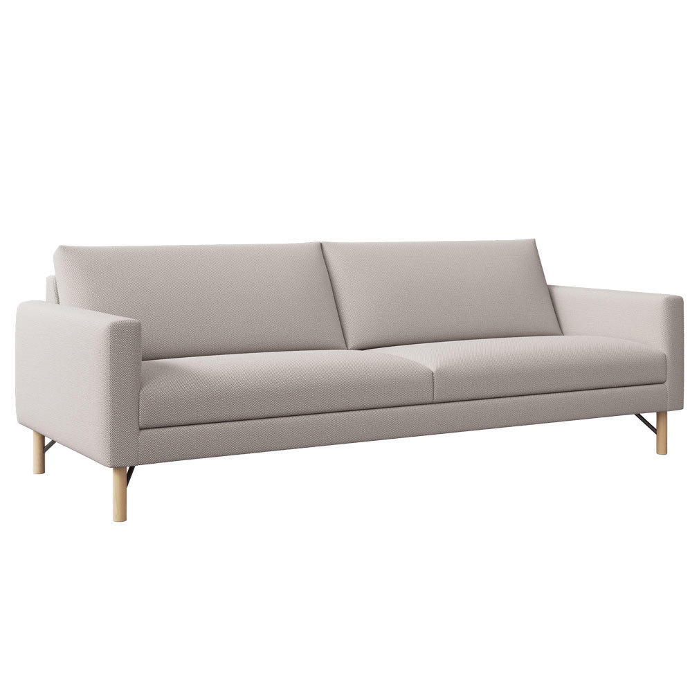 Adea Friend-sohva, Aurora-kangas 03 beige | Vepsäläinen