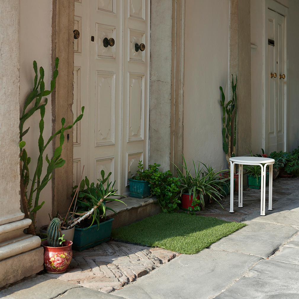 &Tradition Thorvald SC102 -sivupöytä, ivory | Vepsäläinen