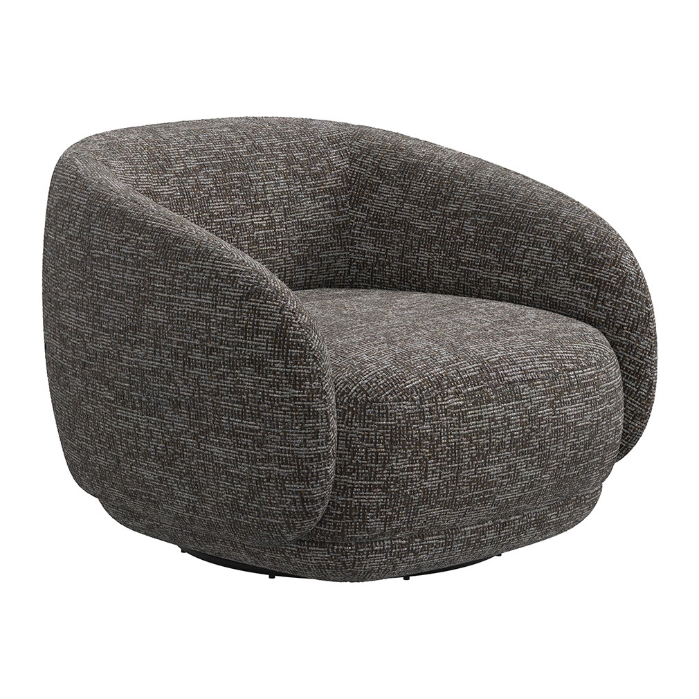 BoConcept Bolzano Armchair, Tuscany Fabric 3202 Brown | Vepsäläinen