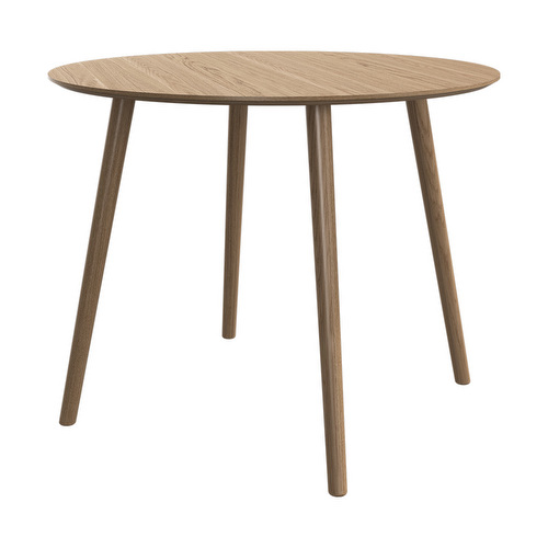 BoConcept Bornholm-ruokapöytä, luonnonvärinen tammi | Vepsäläinen