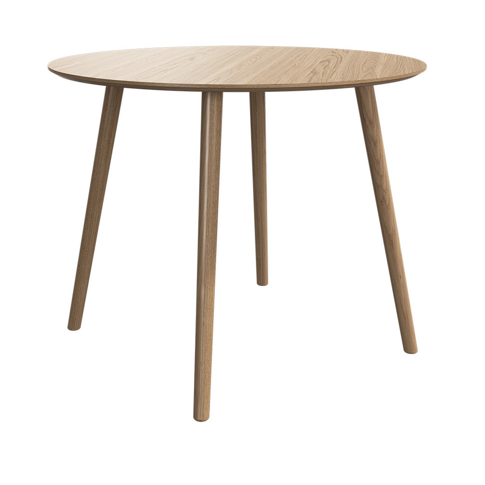 BoConcept Bornholm-ruokapöytä, luonnonvärinen tammi | Vepsäläinen