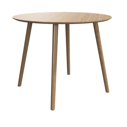 BoConcept Bornholm-ruokapöytä, luonnonvärinen tammi | Vepsäläinen