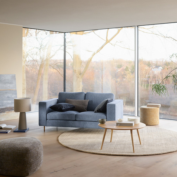 BoConcept Bornholm-sohvapöytä, luonnonvärinen tammi | Vepsäläinen