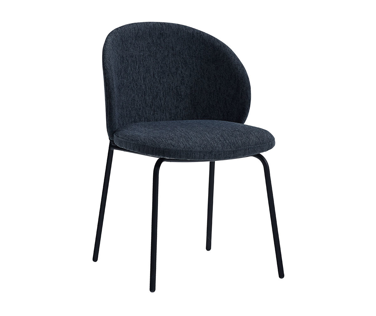 BoConcept Princeton Chair, Bristol Fabric 3065 Blue | Vepsäläinen
