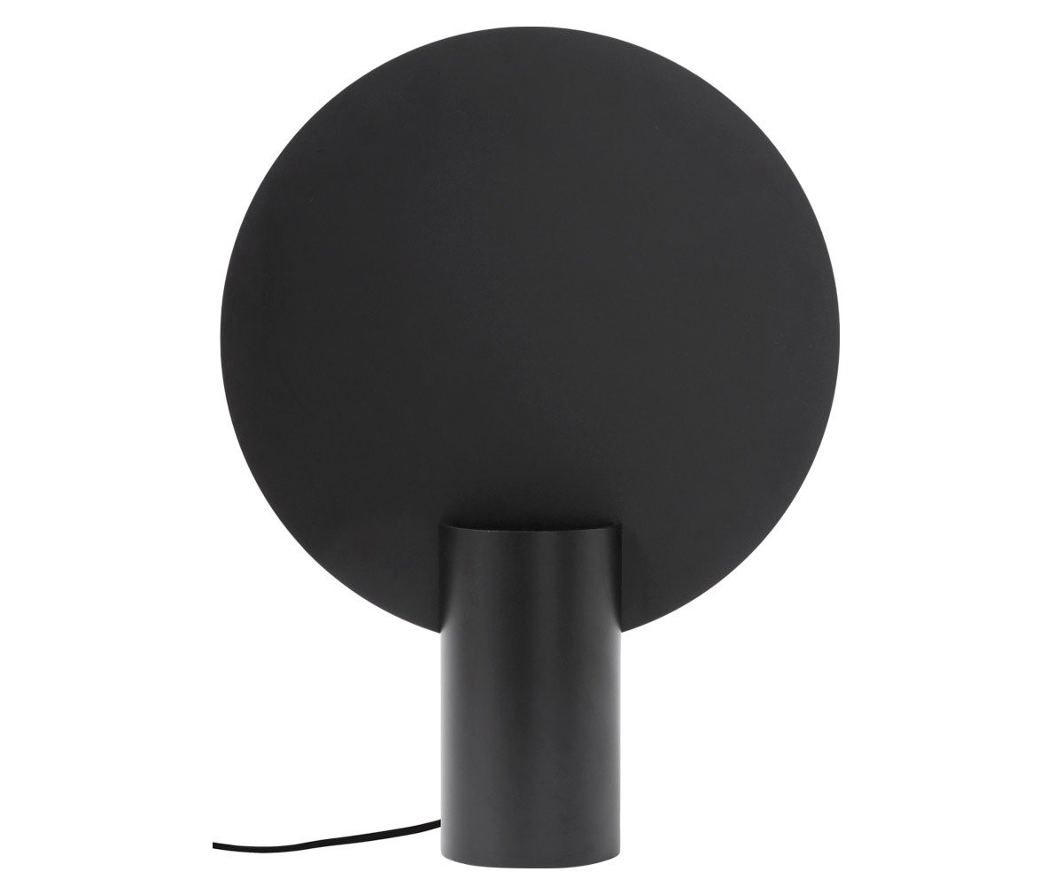 BoConcept Rise-pöytävalaisin, musta | Vepsäläinen