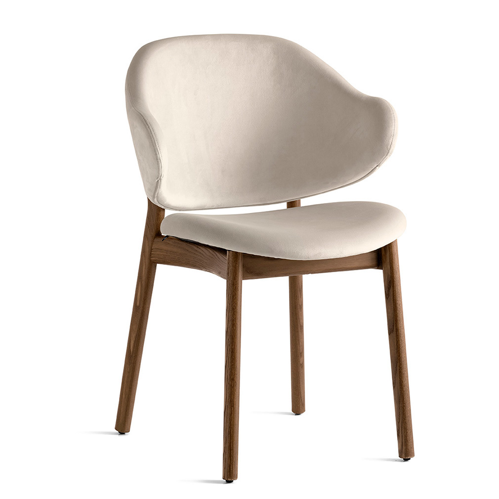 Calligaris Holly-tuoli, venice hemp/smoke | Vepsäläinen