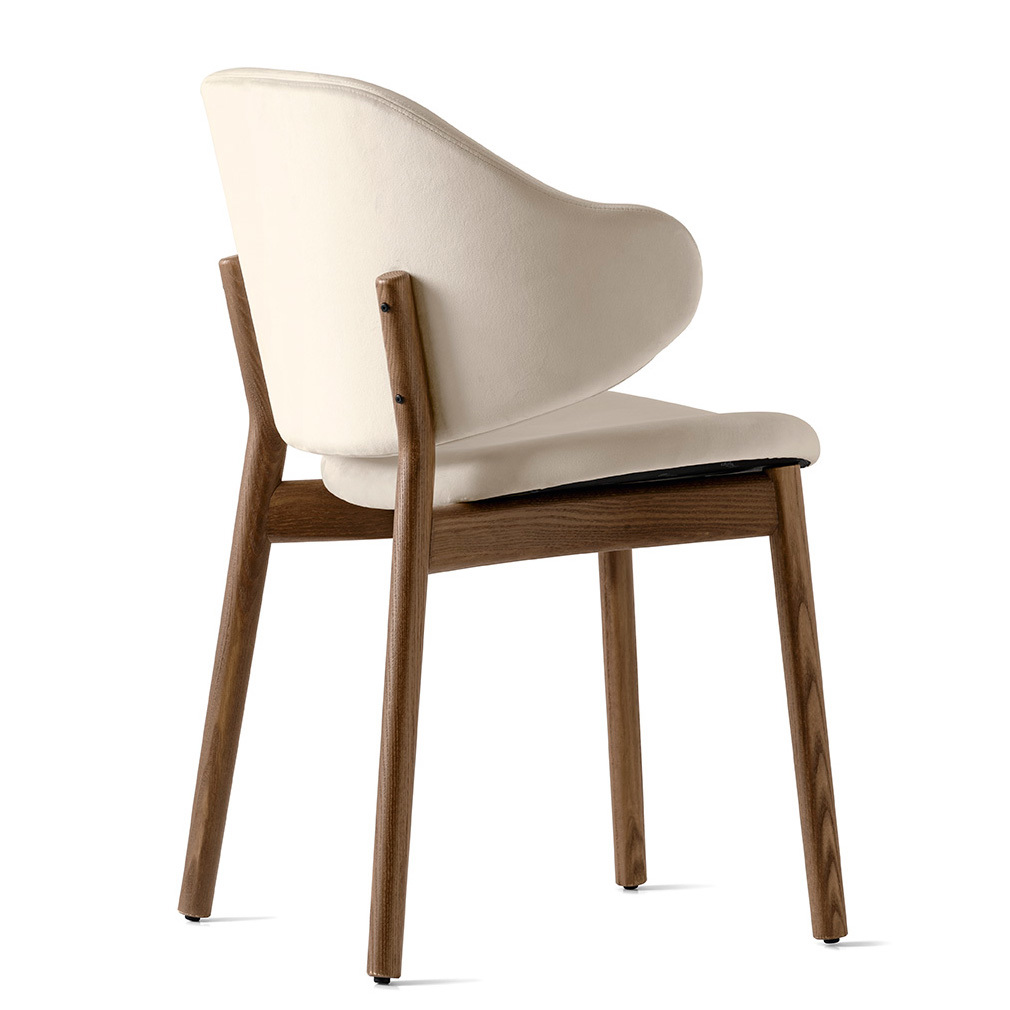 Calligaris Holly-tuoli, venice hemp/smoke | Vepsäläinen