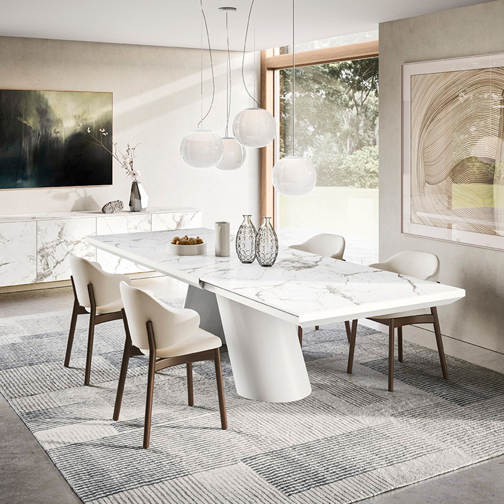 Calligaris Holly-tuoli, venice hemp/smoke | Vepsäläinen