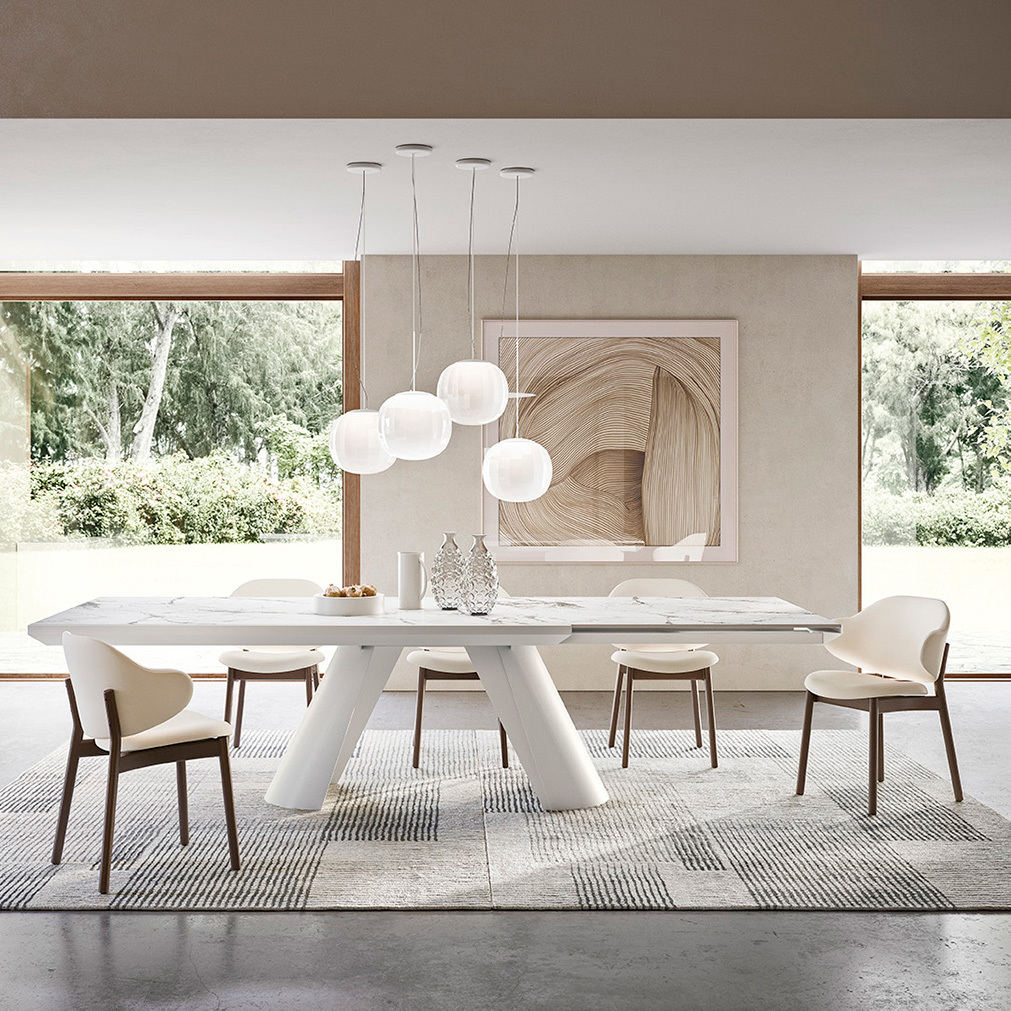 Calligaris Holly-tuoli, venice hemp/smoke | Vepsäläinen