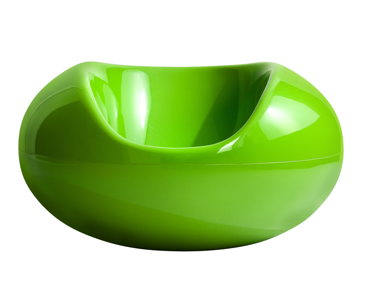 Eero Aarnio Originals Pastilli Chair, Green | Vepsäläinen