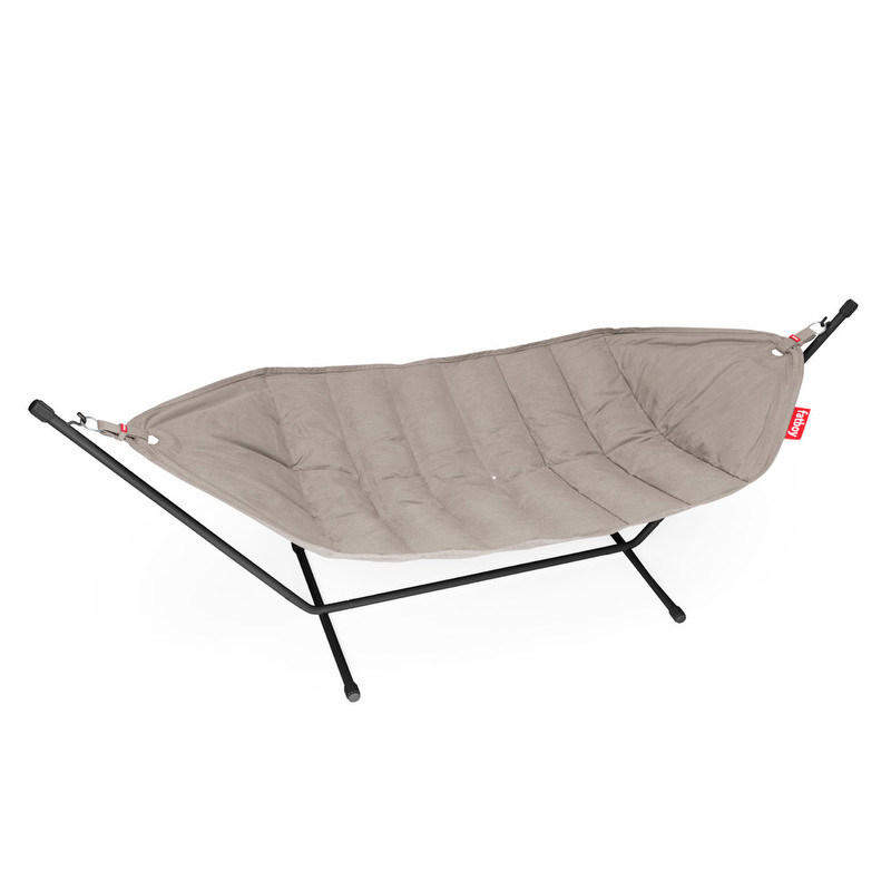 Fatboy Headdemock Superb -riippukeinu, grey taupe | Vepsäläinen