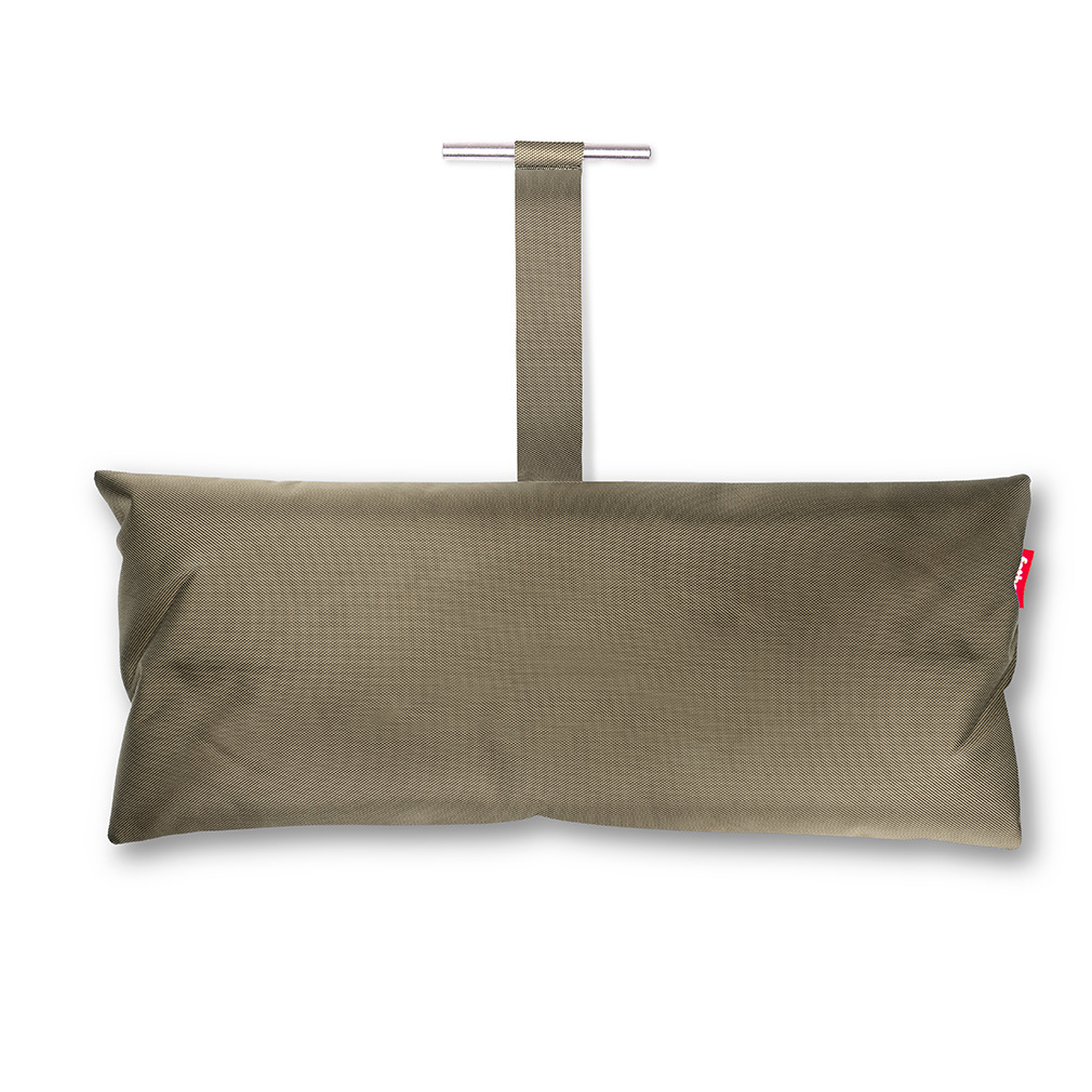 Fatboy Headdemock Deluxe -riippumatto, taupe | Vepsäläinen