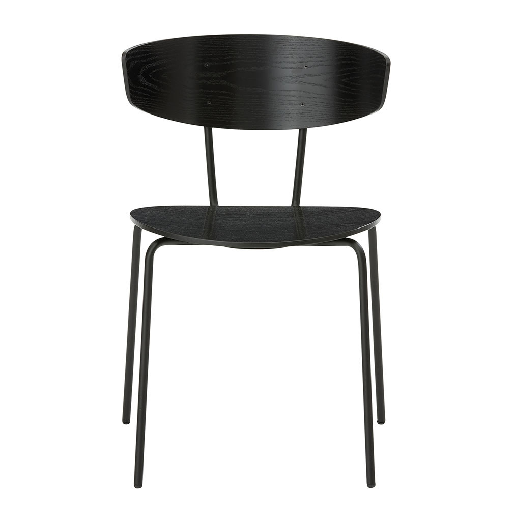 Ferm Living Herman Chair, Black | Vepsäläinen