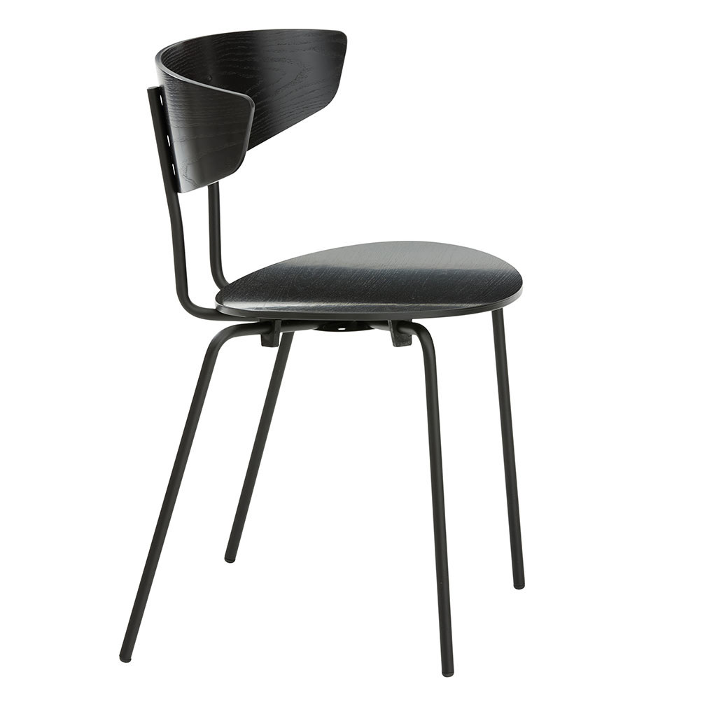 Ferm Living Herman Chair, Black | Vepsäläinen
