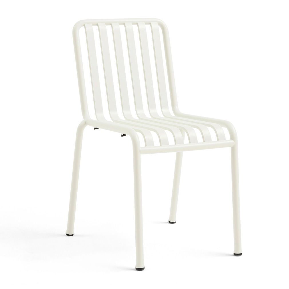 HAY Palissade-tuoli, cream white | Vepsäläinen