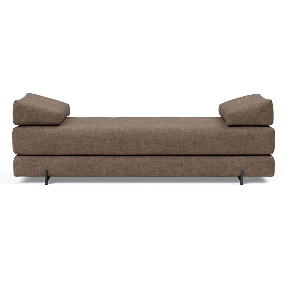 Innovation Living Sigmund Indu -daybed, Esina-kangas 411 cedar brown ...