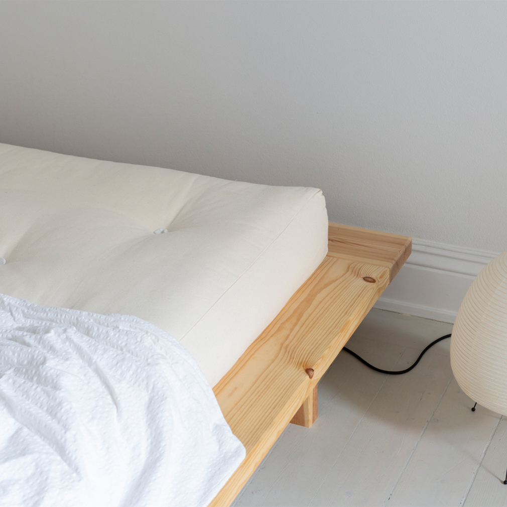 Karup Design Double Latex -futonpatja, 90 x 200 cm | Vepsäläinen