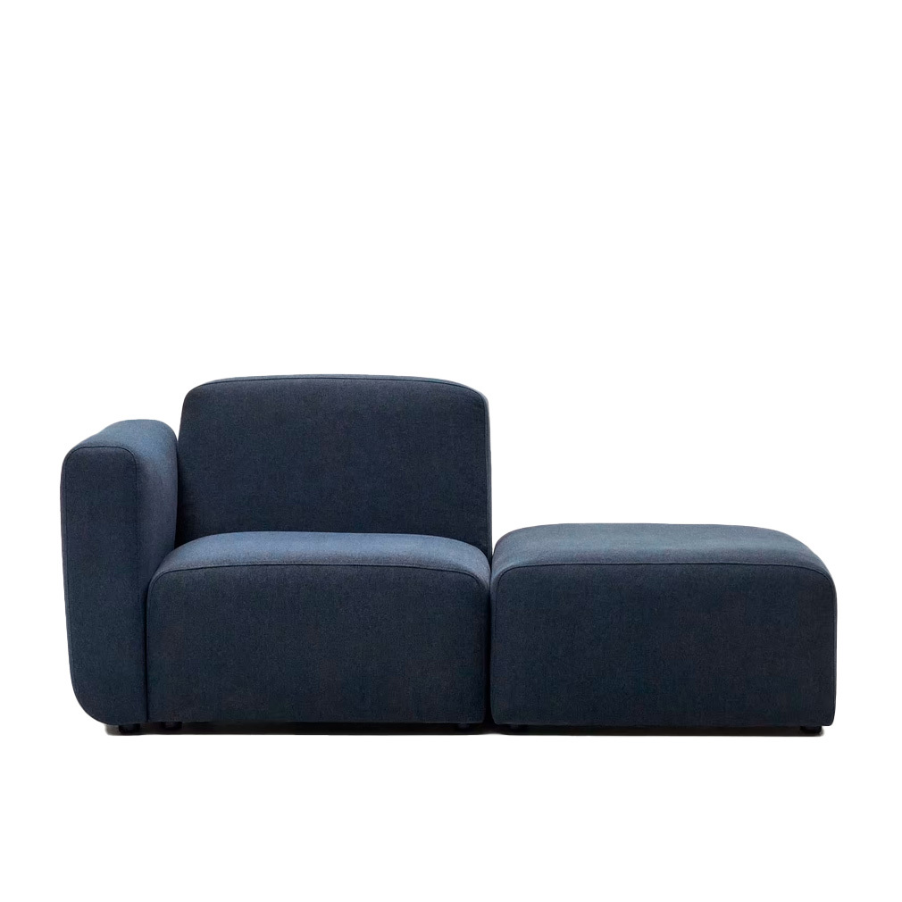 Kave Home Neom Sofa, Dark Blue | Vepsäläinen