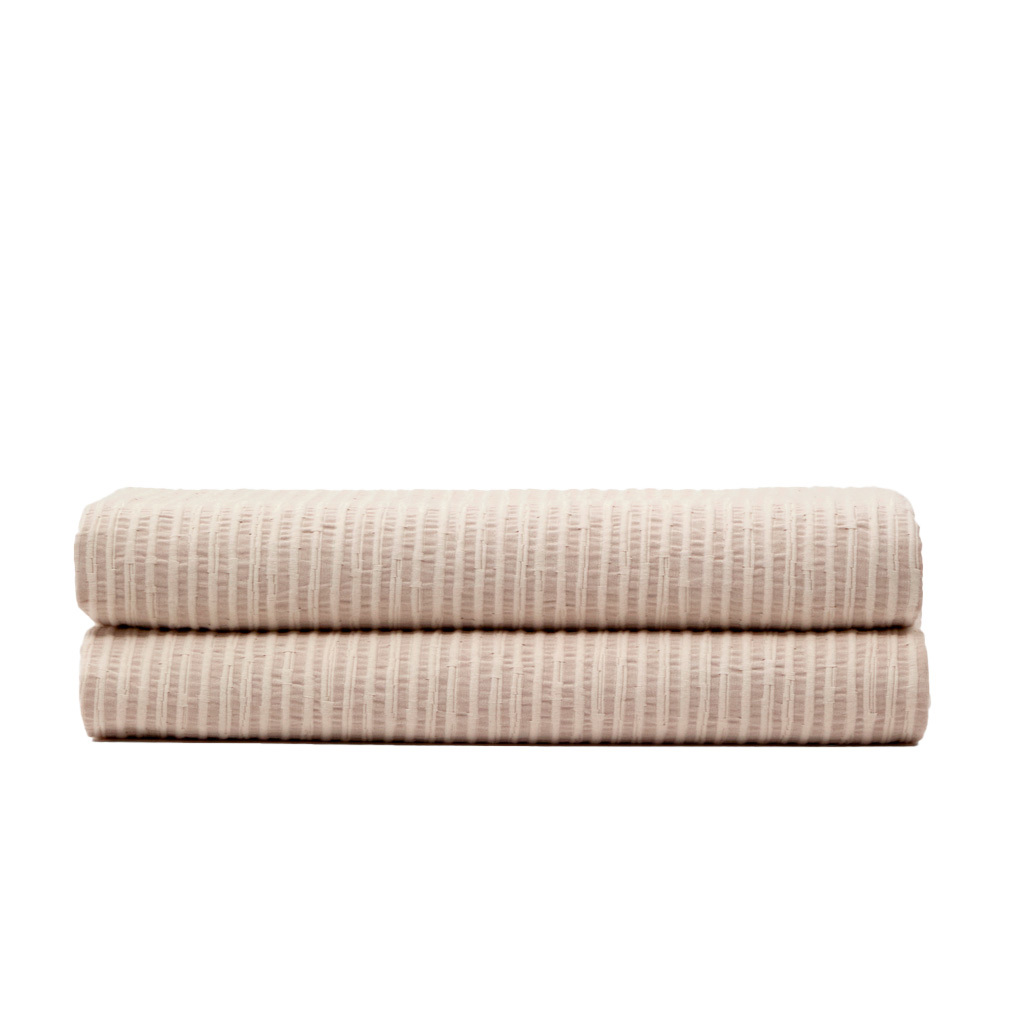 Kave Home Vindi-päiväpeite, valkoinen | Vepsäläinen