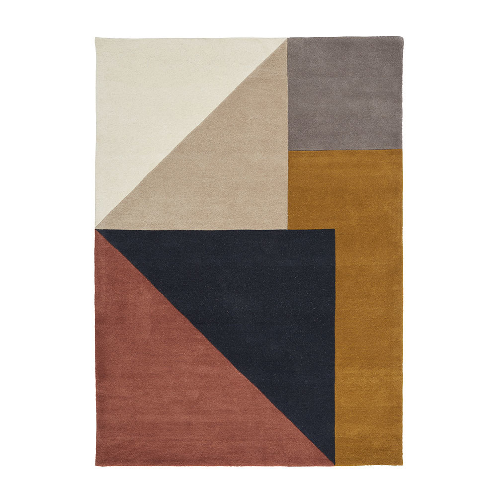 Linie Design Arguto-matto, multi | Vepsäläinen