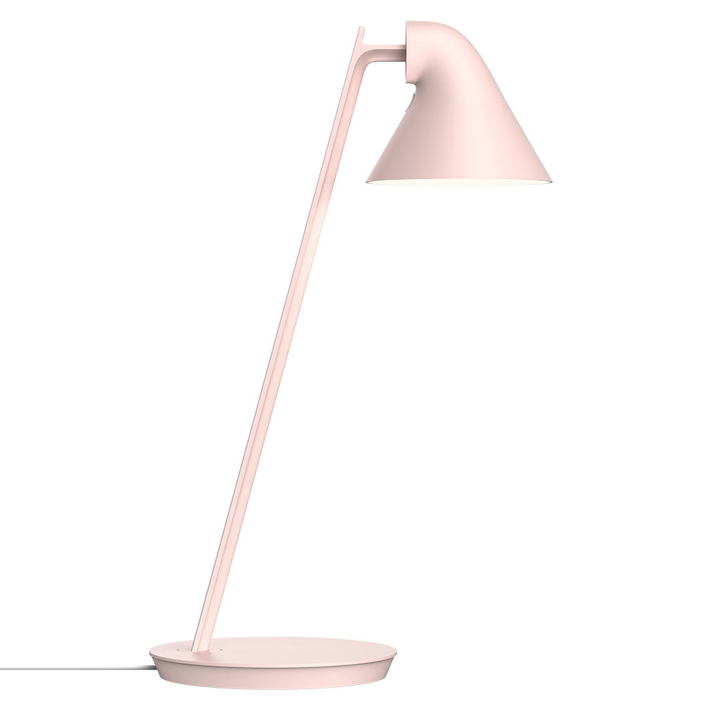 Louis Poulsen NJP Mini -pöytävalaisin, vaaleanpunainen | Vepsäläinen