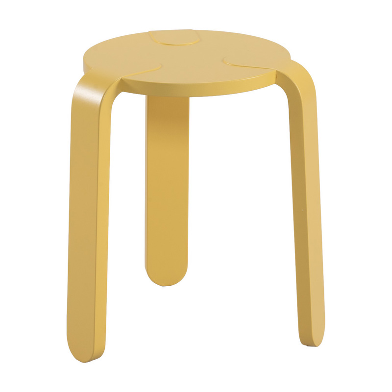 Muoto Collection Lulu-jakkara, greippi | Vepsäläinen