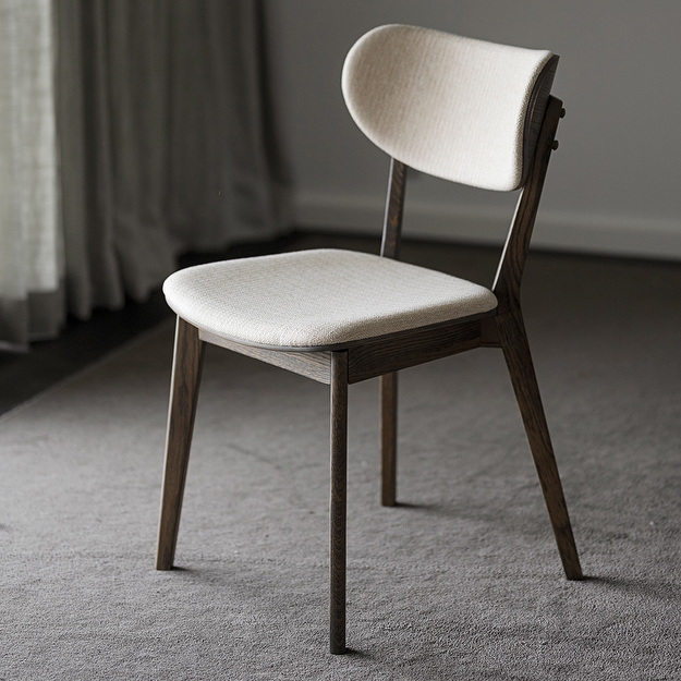 Rowico Home Kato-tuoli, beige/ruskea tammi | Vepsäläinen