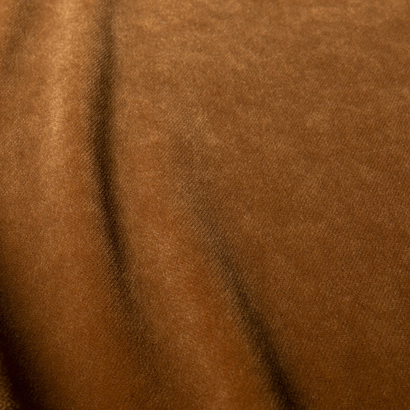 Sits Alex-rahi, Classic Velvet -kangas 22 ruskea | Vepsäläinen