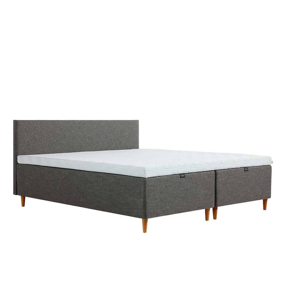 Tempur Experience Box -runkosänky, 160 x 200 cm | Vepsäläinen