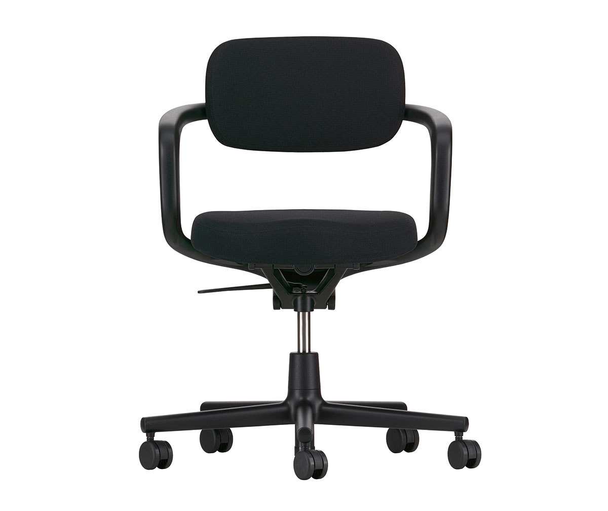 Vitra Allstar Office Chair, Black/Black | Vepsäläinen