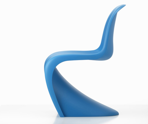 Vitra Panton-tuoli, glacier blue | Vepsäläinen