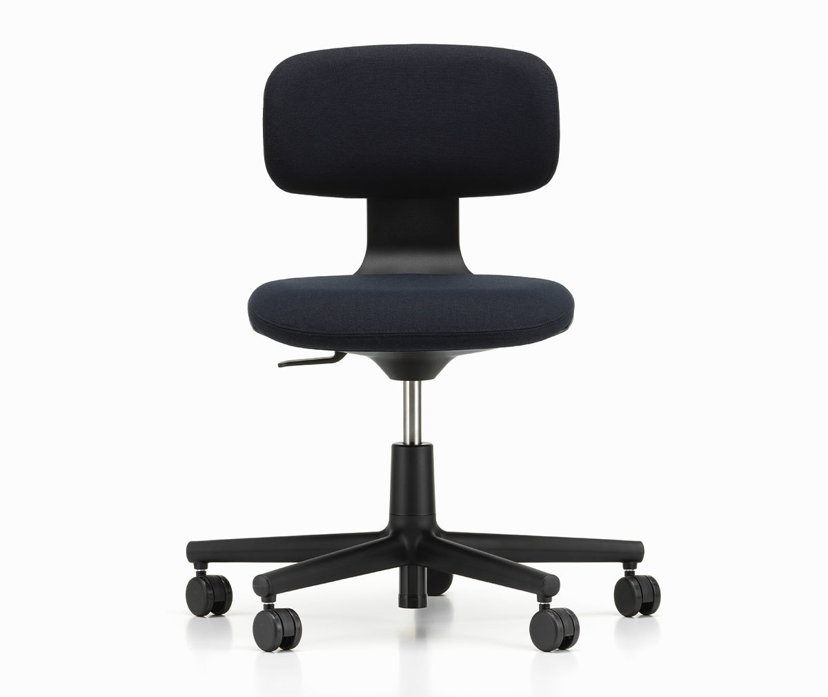 Vitra Rookie Office Chair, Black/Black | Vepsäläinen