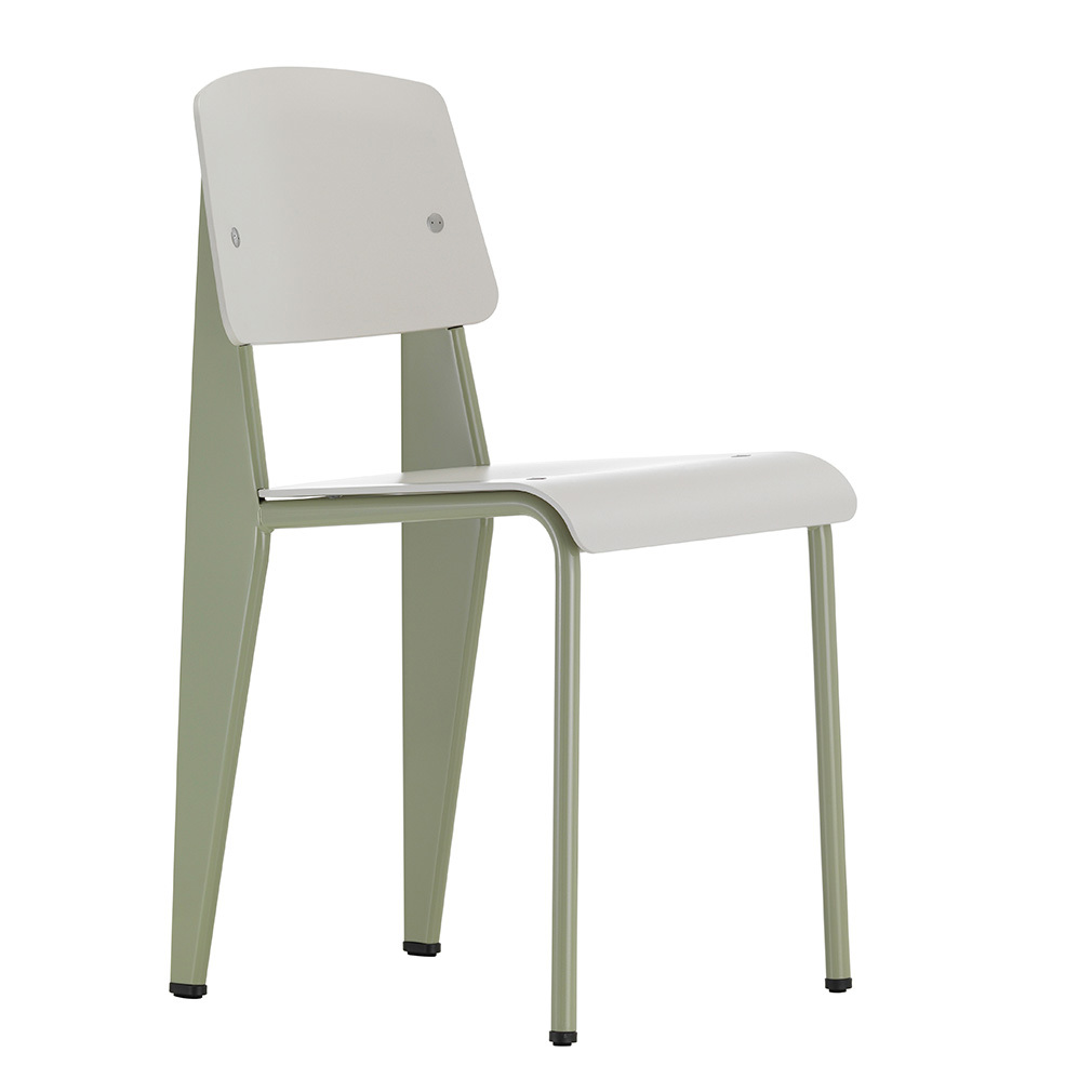 Vitra Standard SP -tuoli, warm grey/gris vermeer | Vepsäläinen