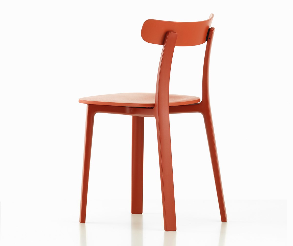 Vitra APC-tuoli, punainen | Vepsäläinen