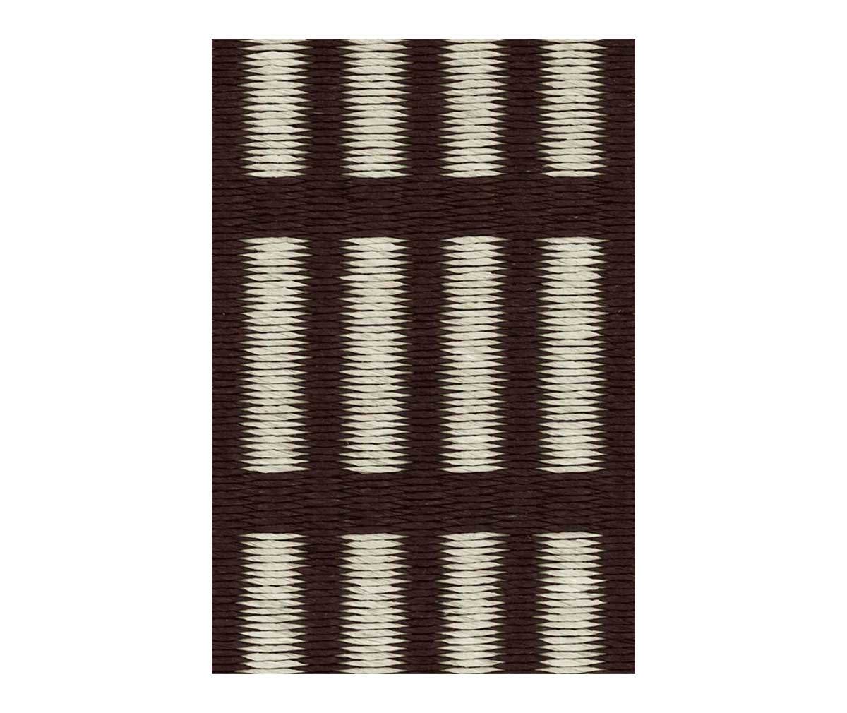 Woodnotes New York Rug, Black/Stone | Vepsäläinen